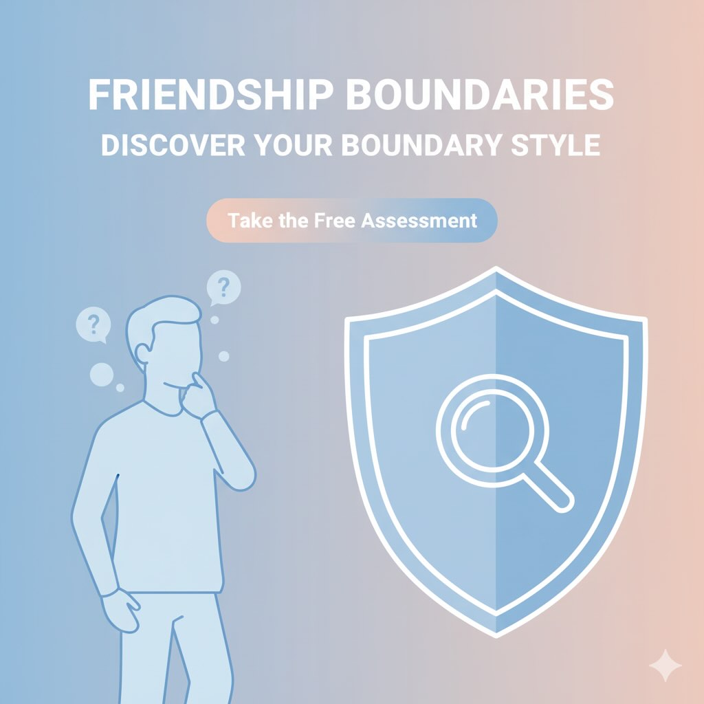Friendship Boundaries Self-Assessment | Friendship Boundaries